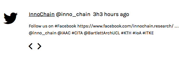 Home Page - Innochain